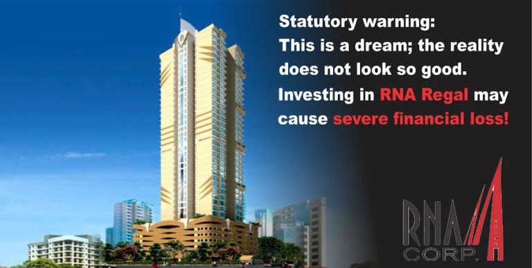 NRI Couple Cheated By RNA Builders In RNA Regal Project Kandivali ...